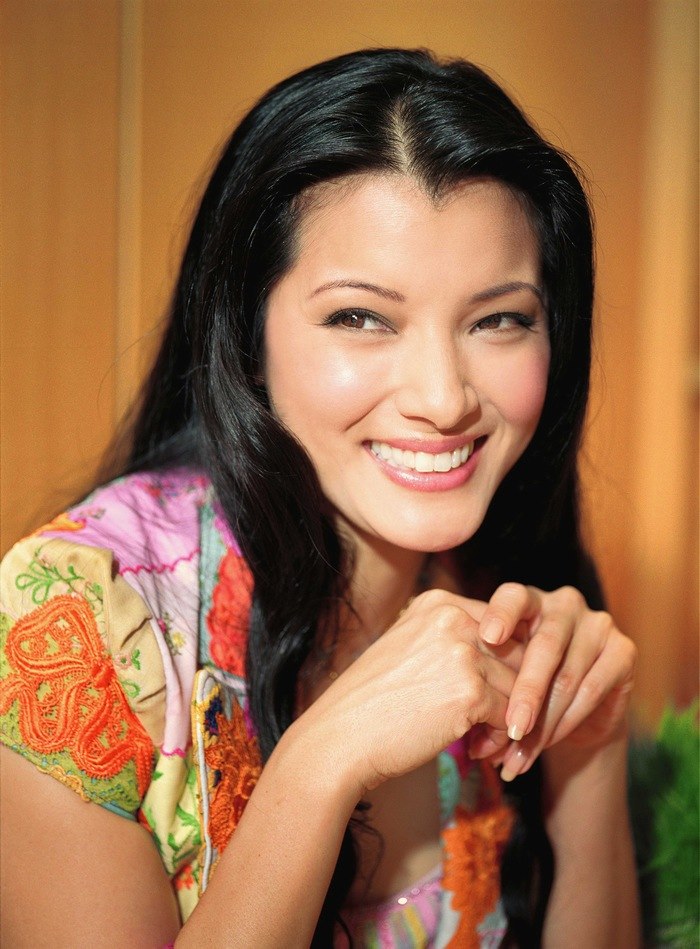 ULIEN MEDIA: Kelly Hu