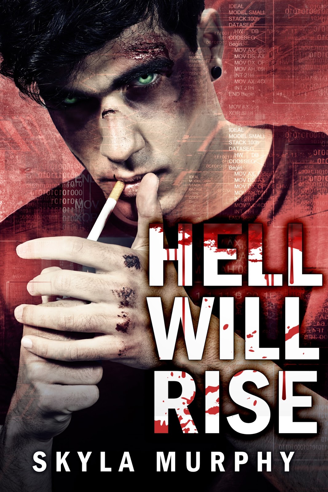 Q&A with Skyla Murphy, author of Hell Will Rise - Ramblings of a Coffee ...