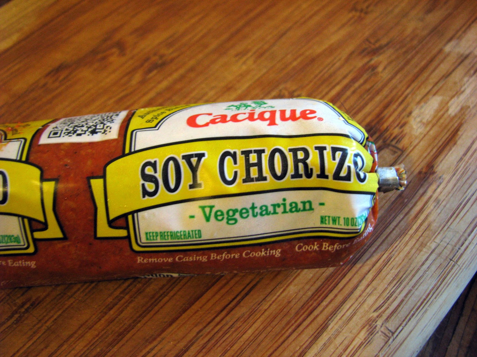 Unicornis Creations by Momma Mary: Soyrizo Potato Scramble