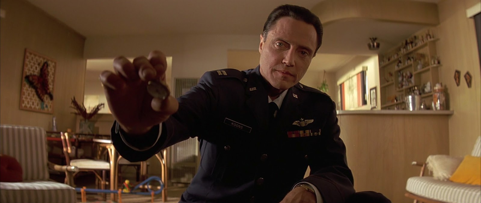 The Cathode Ray Mission: Screenshots: Pulp Fiction (1994)