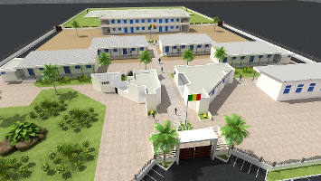 Projet moulage - 15 ans du collège