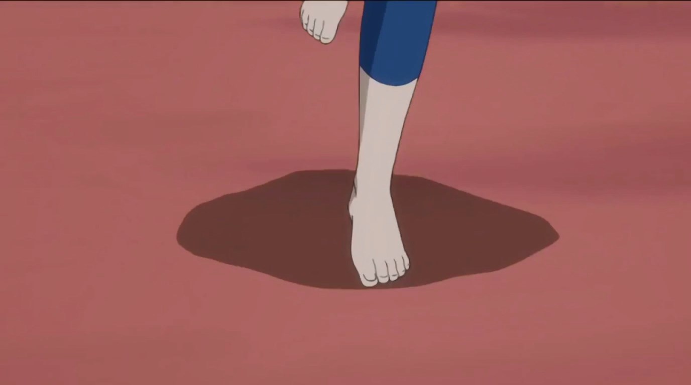 Anime Feet: Fairy Tail: Coco