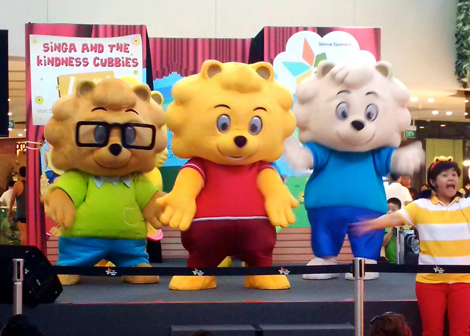 Wabbithan: Singa & Kindness Cubbies are BACK!