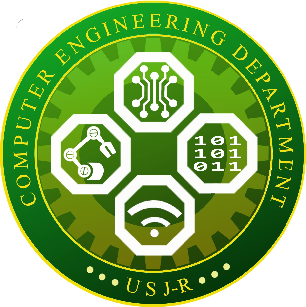 Education, Life, Love: The Anatomy of the New USJ-R CpE Logo