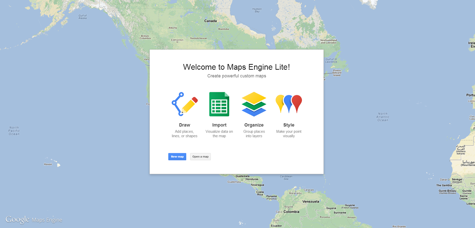 Crea y aprende con Laura: Crear, colaborar y compartir mapas ...