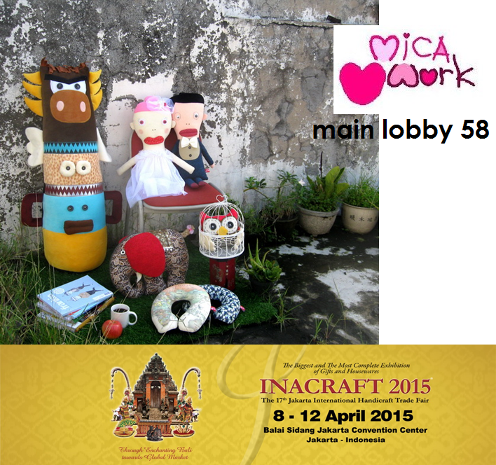 micawork: MicaWork di INACRAFT 2015