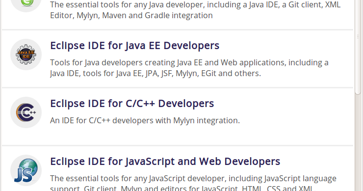 びすめも: Ubuntu16.04+Eclipse + PyDev で Python開発環境構築