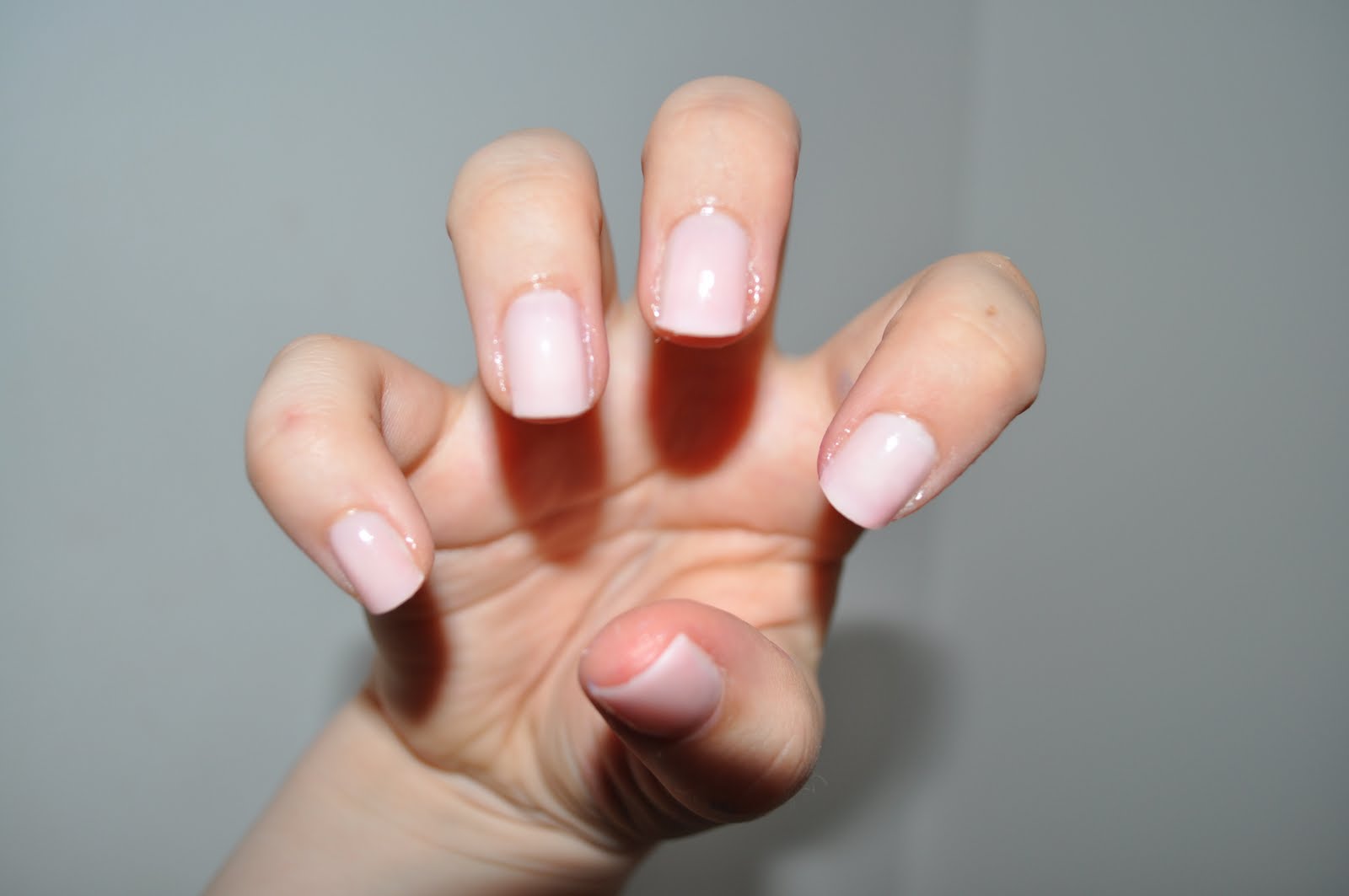 Nails: Acrylic Nails