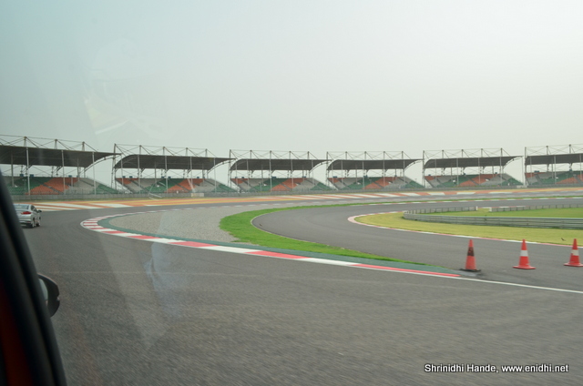 My experience at Buddh International Circuit (BIC), Greater Noida ...