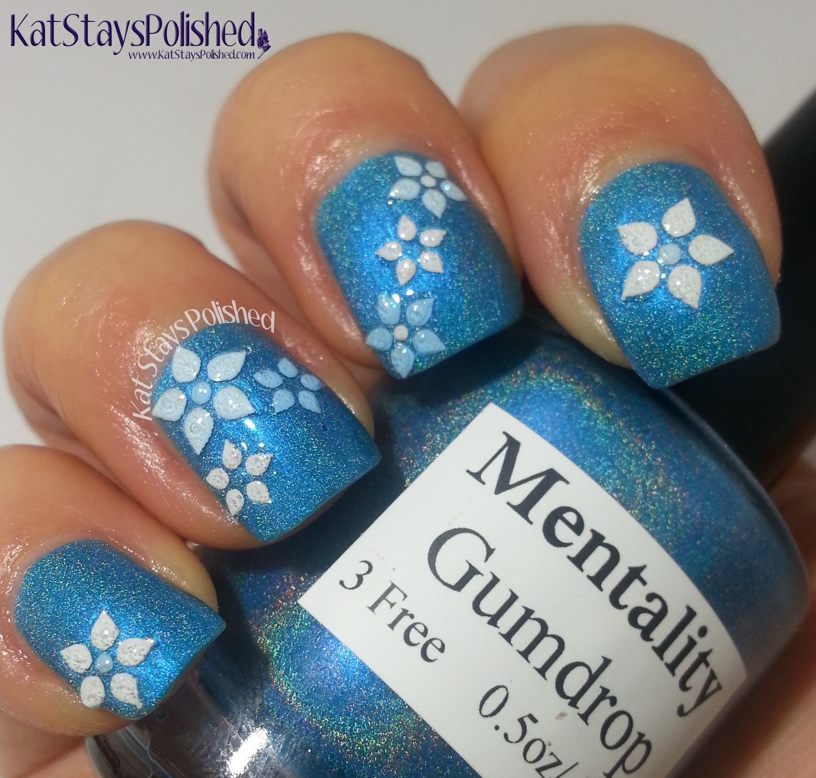 Kat Stays Polished | Beauty Blog with a Dash of Life: Joby Nail Art ...