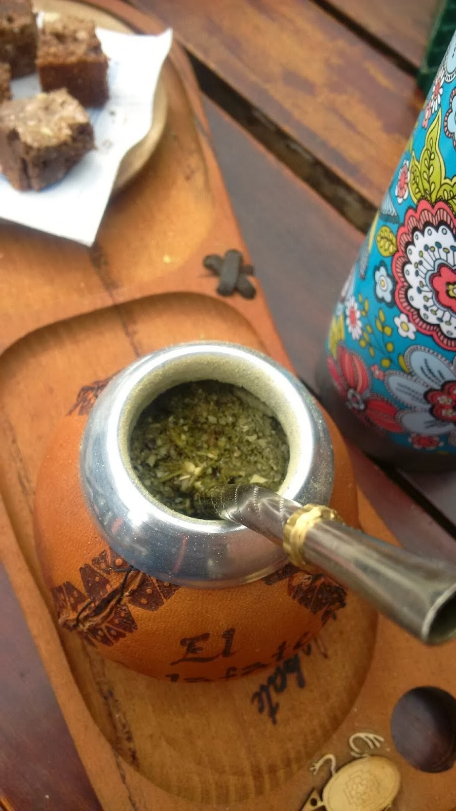 Fork It, Let's Travel!: Yerba Mate