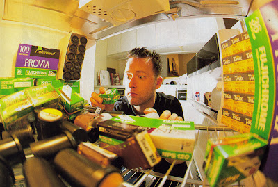 the chrome ball incident: chrome ball interview #54: ryan gee