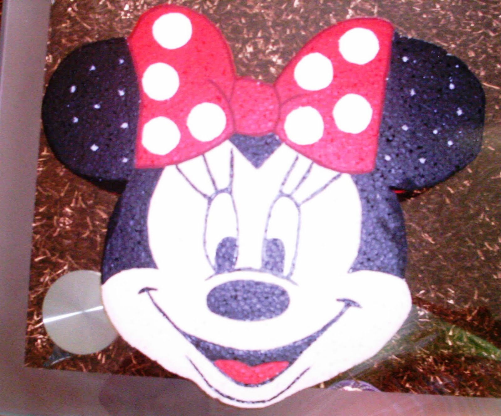 decoracoes festas aniversario: Base para chupas do Mickey e da Minnie