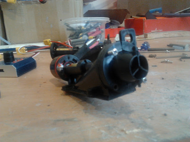 alternatief voor graupner jet drive | ModelbouwForum.nl