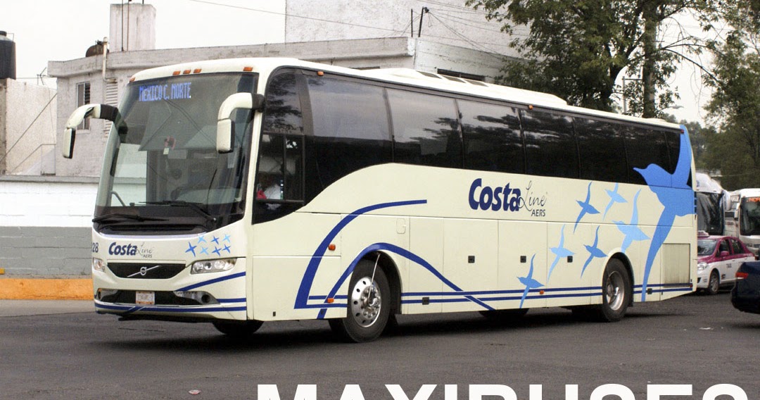MAXIBUSES: COSTA LINE