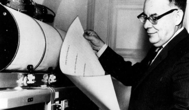 Scientia potentia est: September 30, 1985 died the American ...