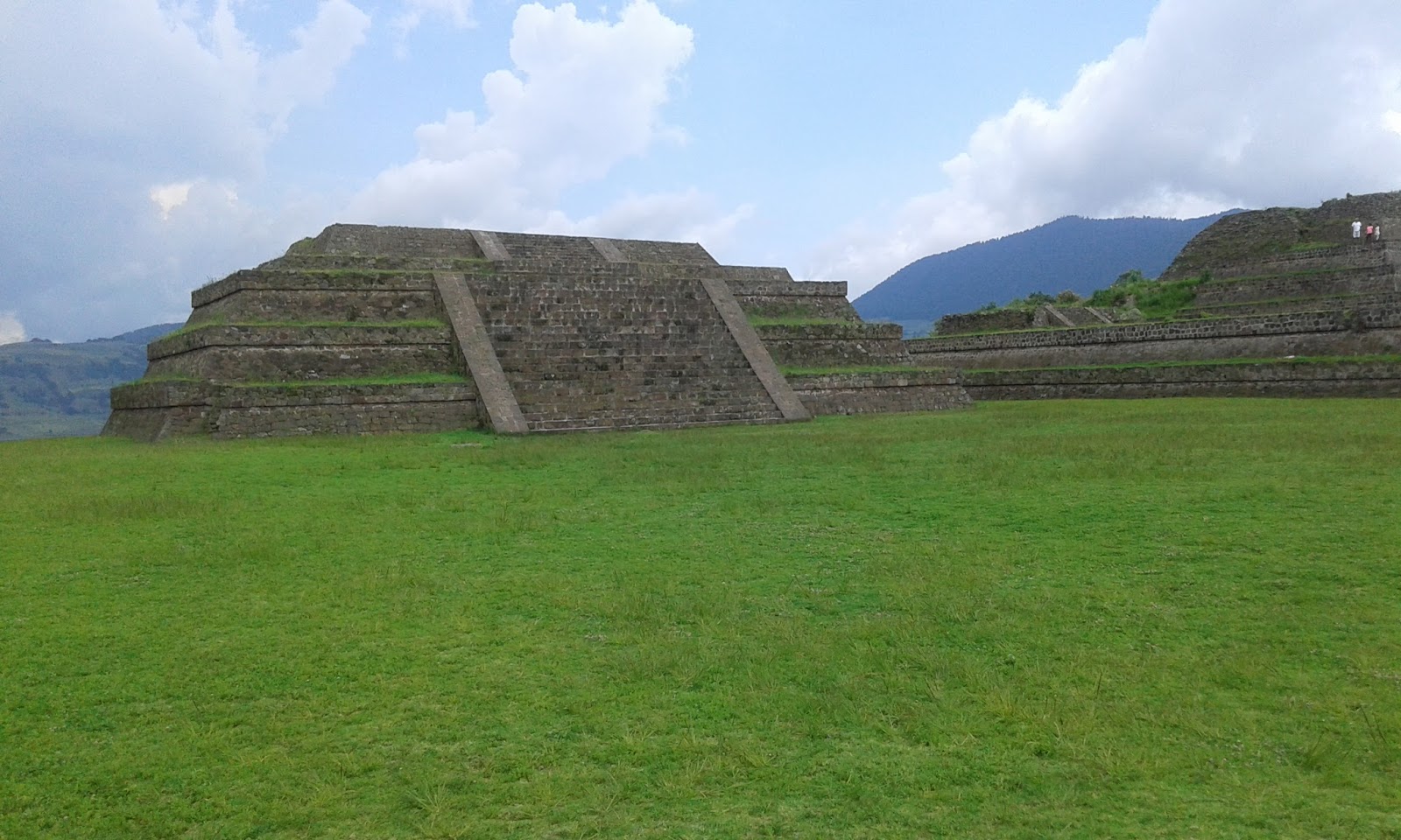 Zona Arqueológica Teotenango