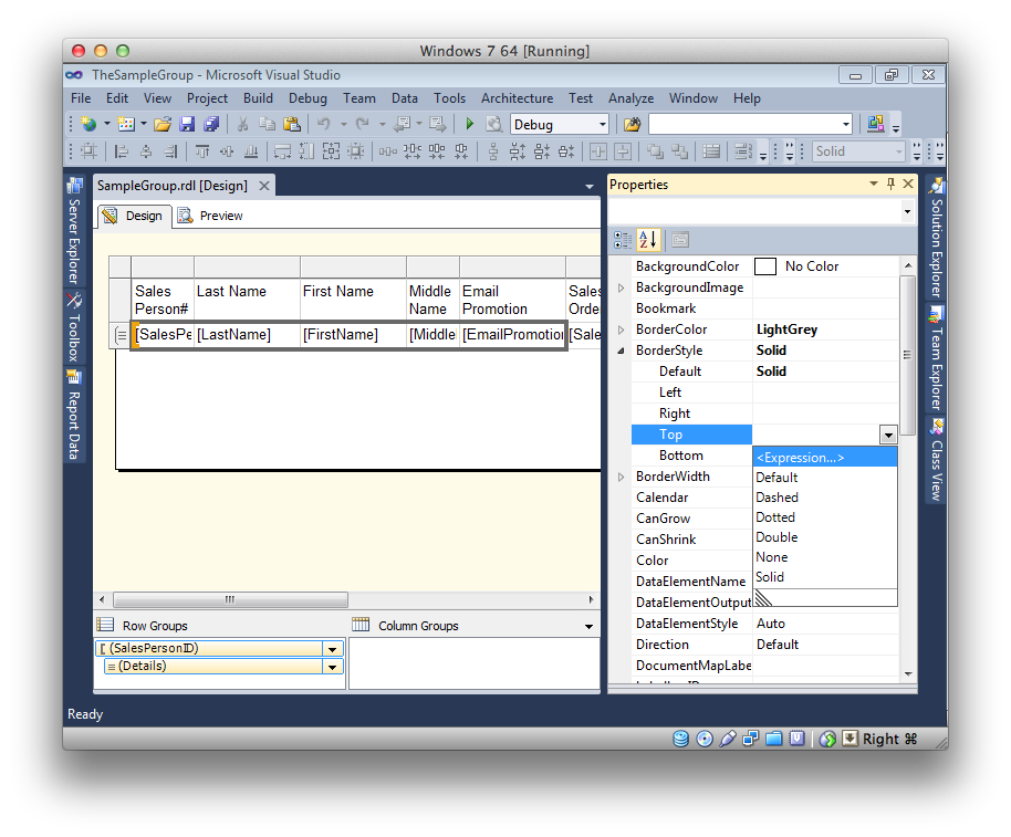 Class Programmer Ienablemuch Ssrs Column Groups Visibility