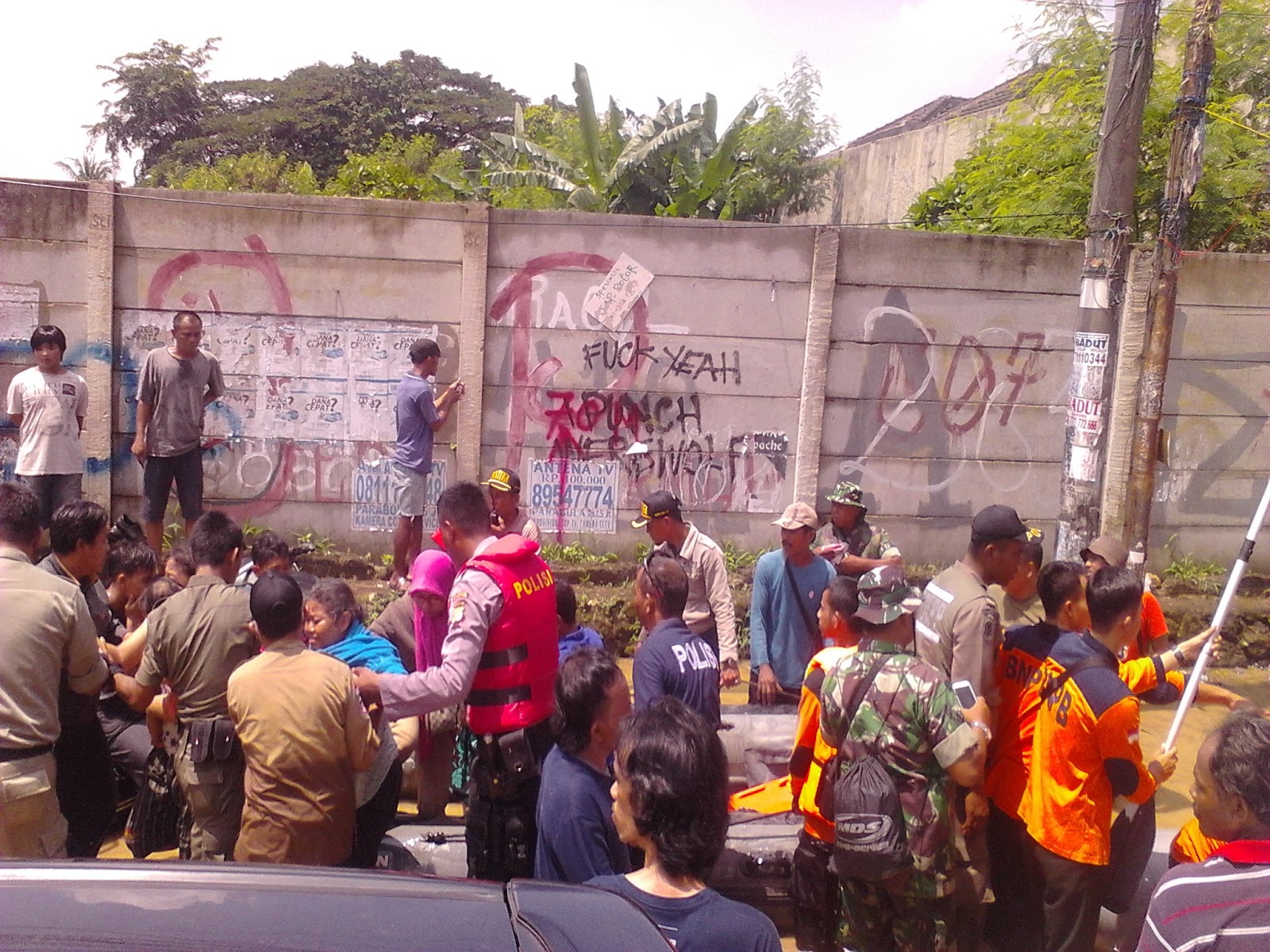 RAPI KOTA BEKASI PROVINSI JAWA BARAT- JZ10ZWL