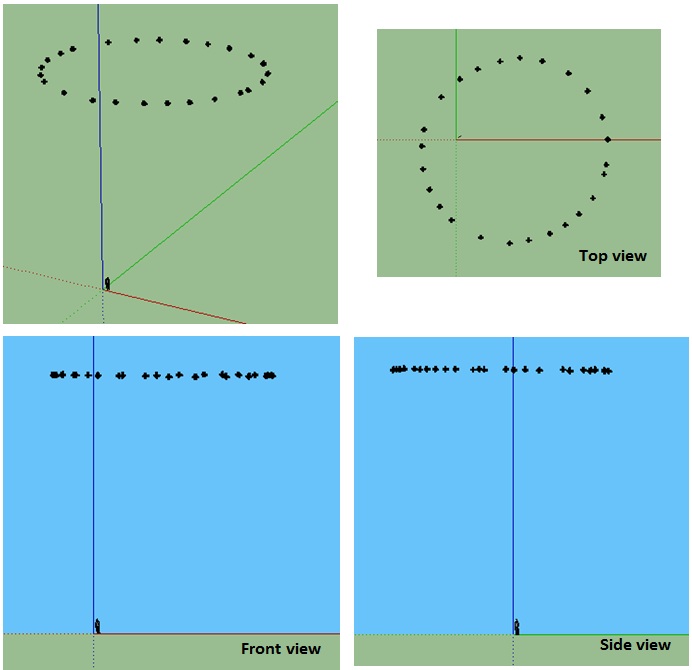 Sailboat Instruments: New magnetometer calibration