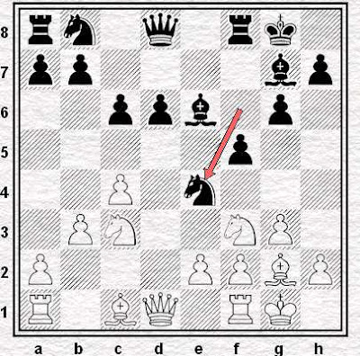 The Streatham & Brixton Chess Blog: The Interesting Sacrificed Exchange V
