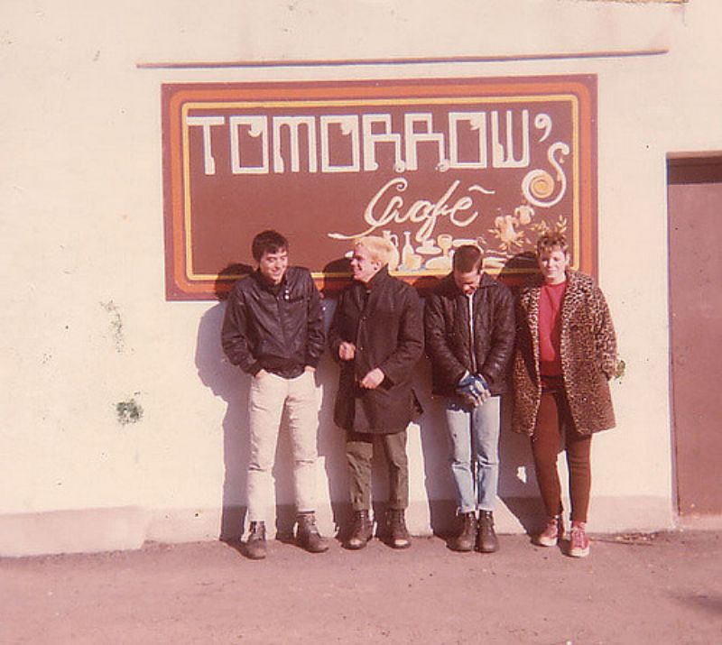 30 Vintage Photographs Capture Canadian Punk Scenes From the Early ...