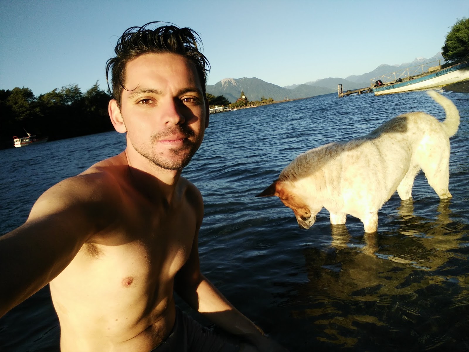 El Profe en Cleta: MOCHILEANDO POR SUDAMÉRICA