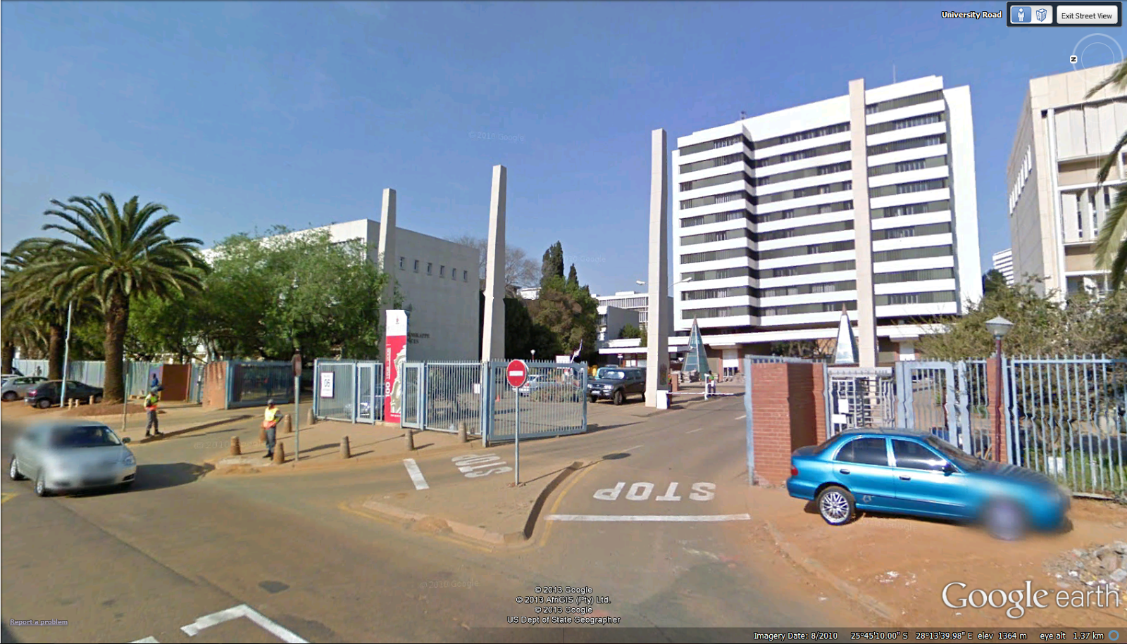 Universities of South-Africa: Top 5 Universities of South-Africa and ...