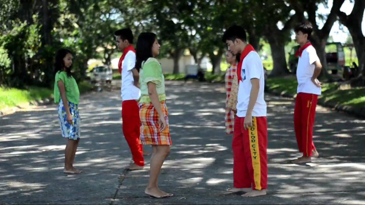 Traditional Culture Of the Philippines