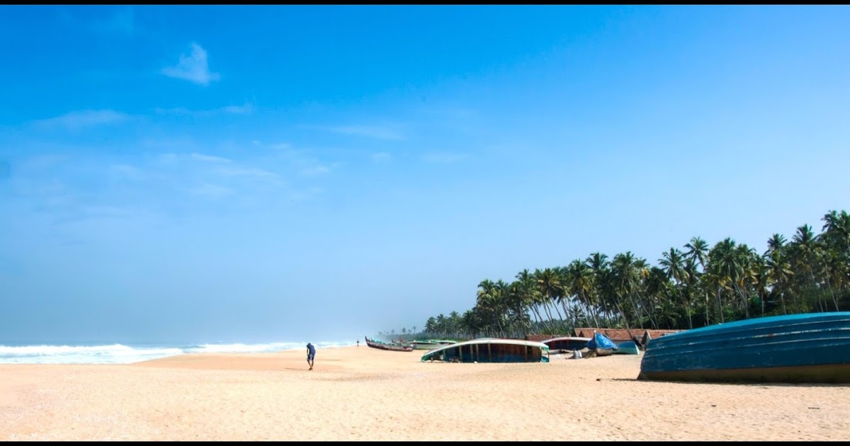 Kappil Beach - Kerala - India | Travel life journeys