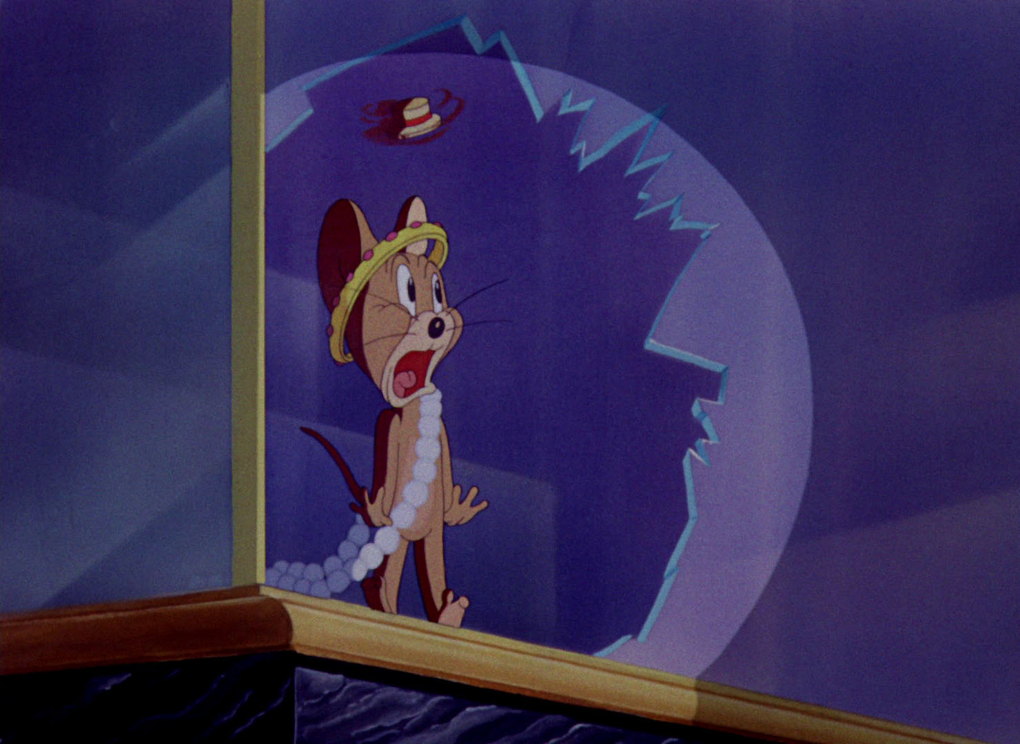 Tom & Jerry Pictures: "Mouse in Manhattan"