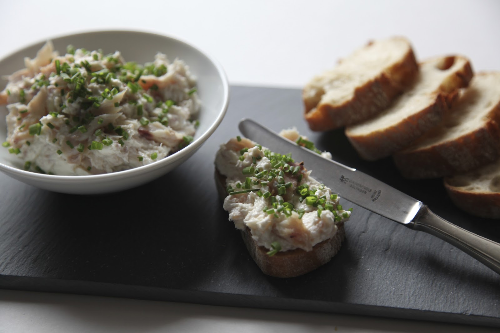 KochKunst: Forellen Rillette