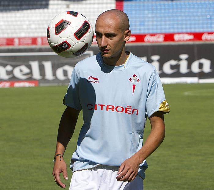 Natxo Insa debutará con el Celta el próximo viernes ~ Celta de Vigo Moi ...