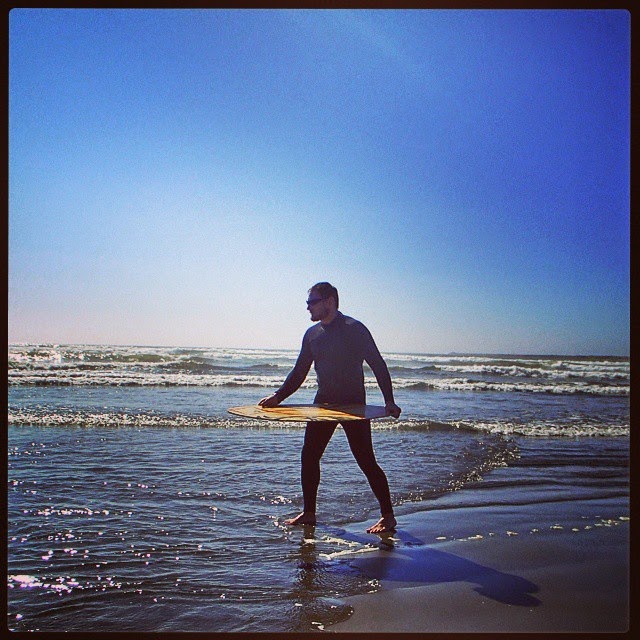 ExtraHyperActive: Skimboarding - Fun For All Ages