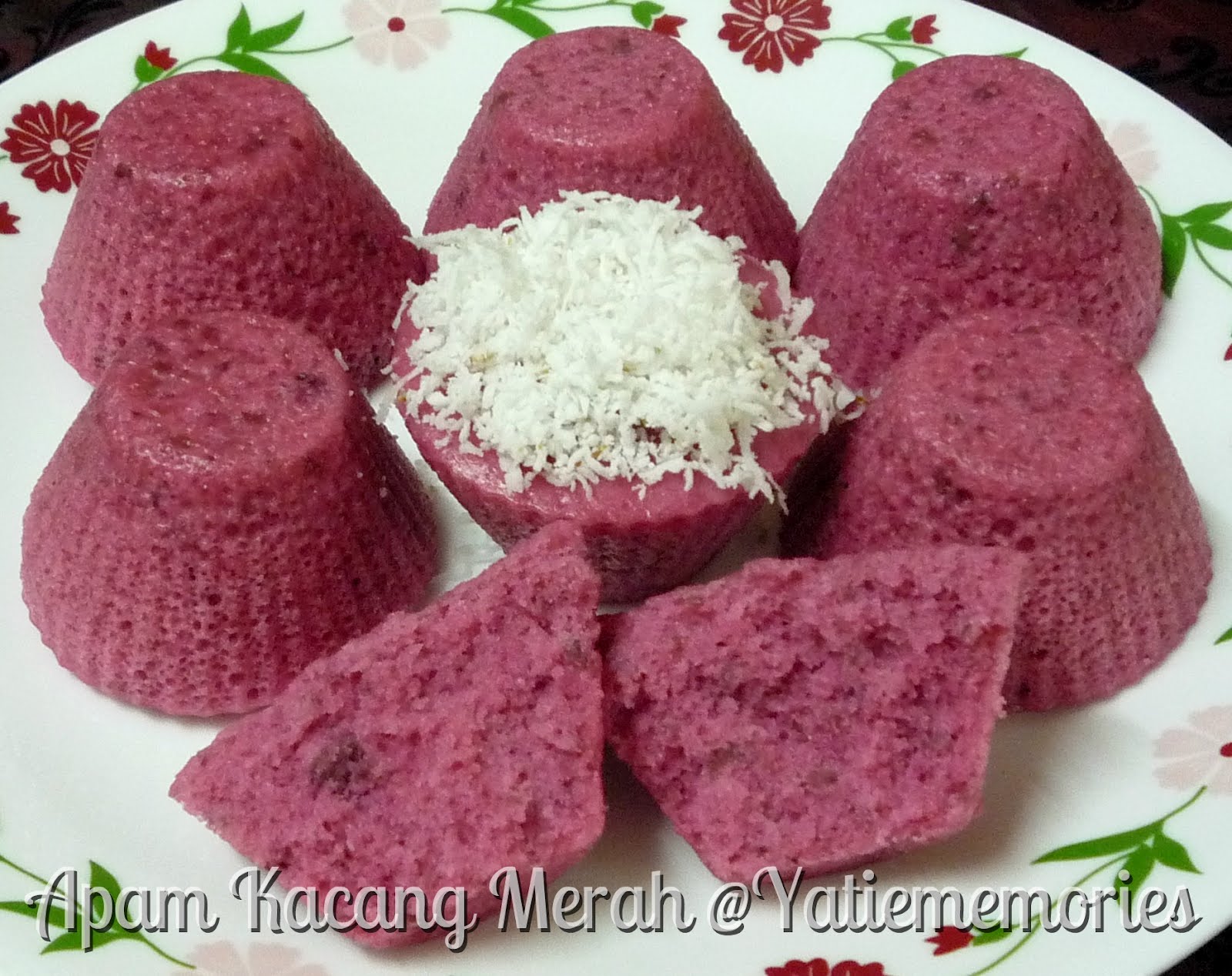 Sinar Kehidupanku**~::..: Apam Kacang Merah