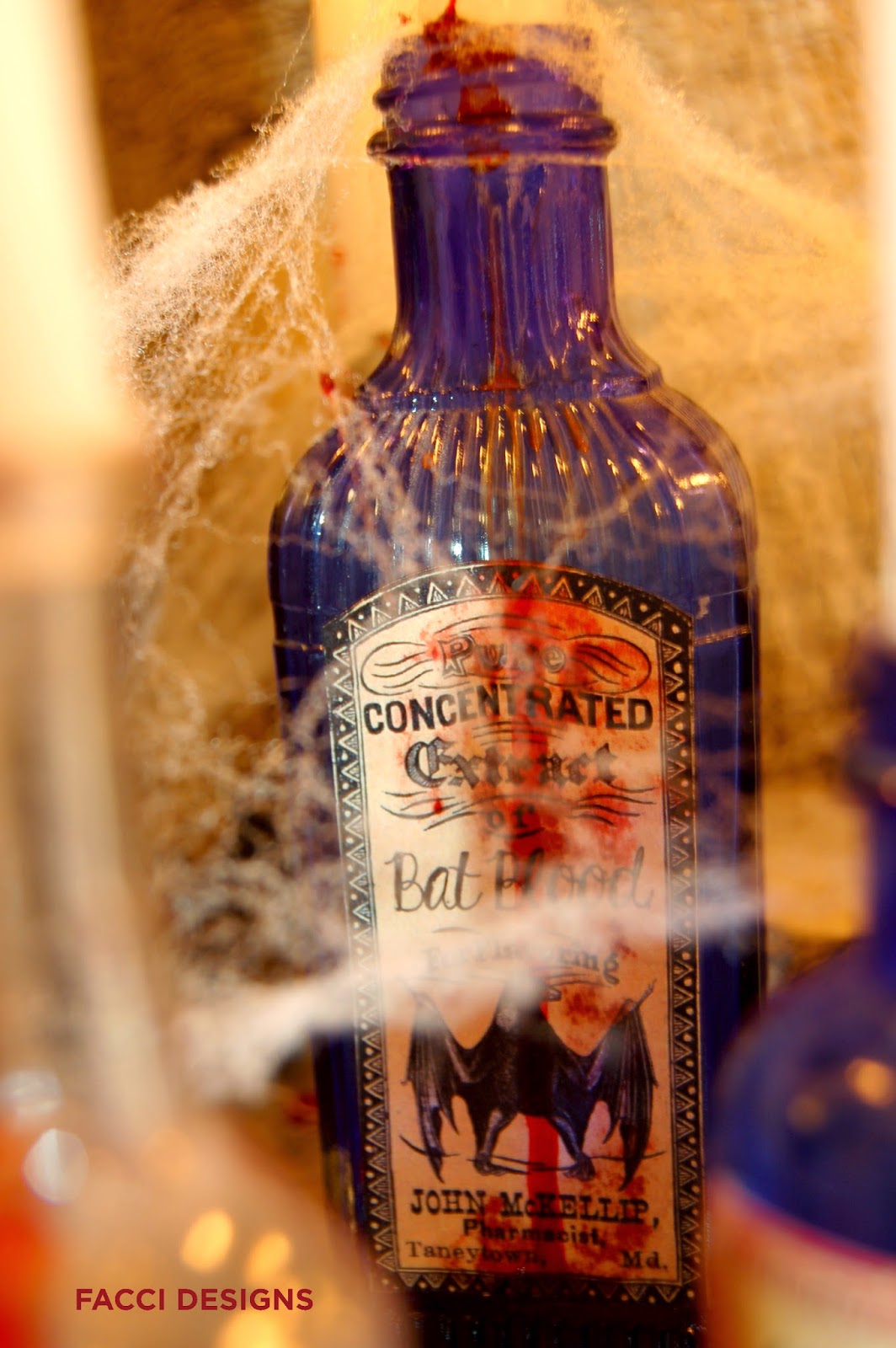 Halloween Love: Spooky Apothecary Labels Free Printable | Brooklyn ...