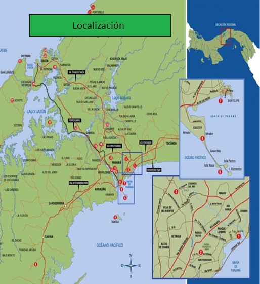 Región Interoceánica de Panamá