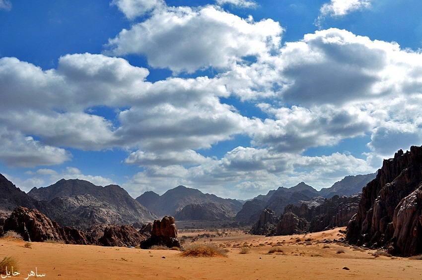 صور حائل ، Photo Hail أمطار حائل وشلالات حائل روعه ، صور للتصاميم حائل