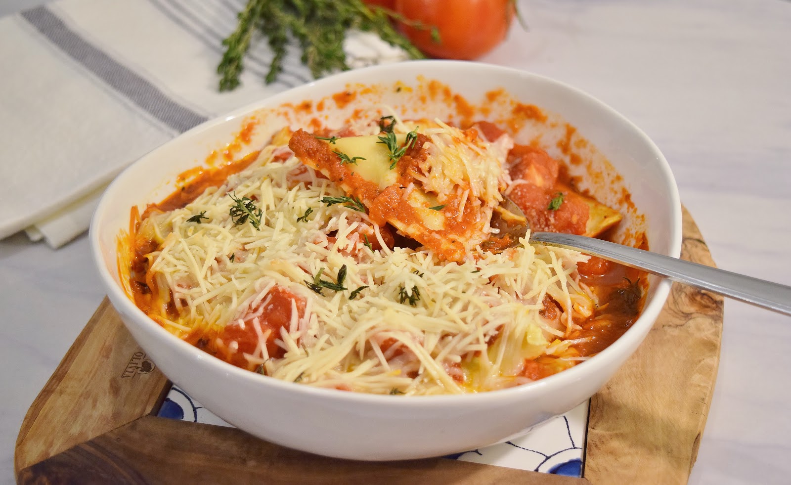 Don't Disturb This Groove: Three Bridges Pasta: When Gourmet Meets ...