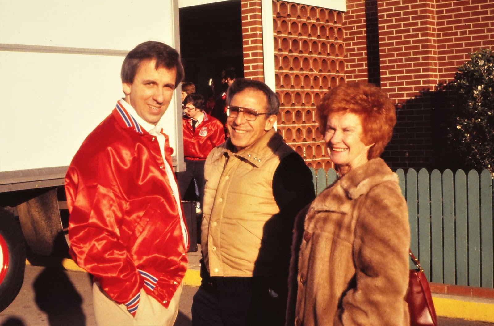 RHETT-orical: musing about Faith, Family, and Freedom: Putting on ...