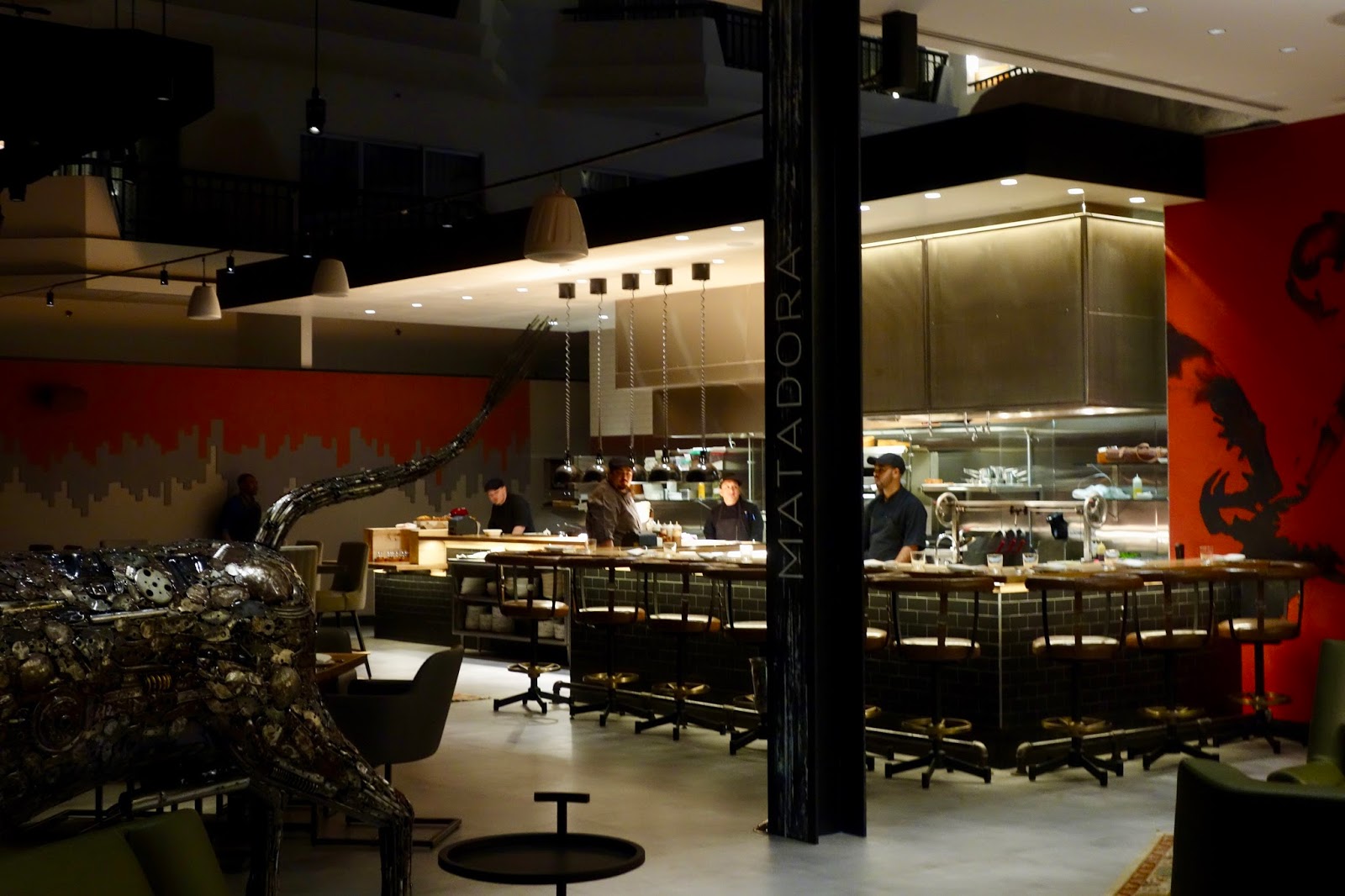 The Passionate Foodie: Matadora in Woburn: A Taste of Spain