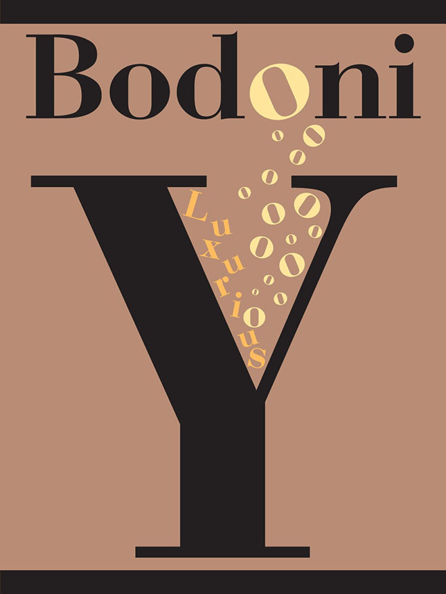 Artist of the day: Artist of the day, October 2: Giambattista Bodoni ...