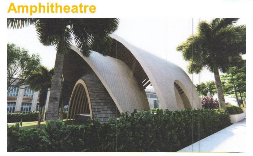 The Proposed Rehabilitation of the Amphitheater in Divisoria. - Cagayan ...