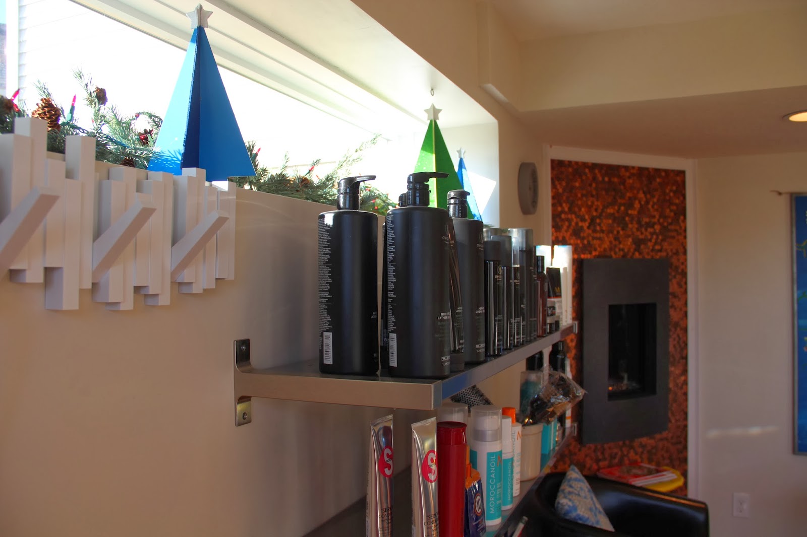 tala life: Tala Hair Studio // Holiday Edition