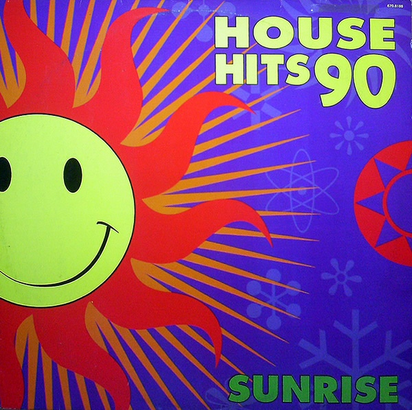 USiNa Do SoM: House Hits 90 - (Vinil - 1990)