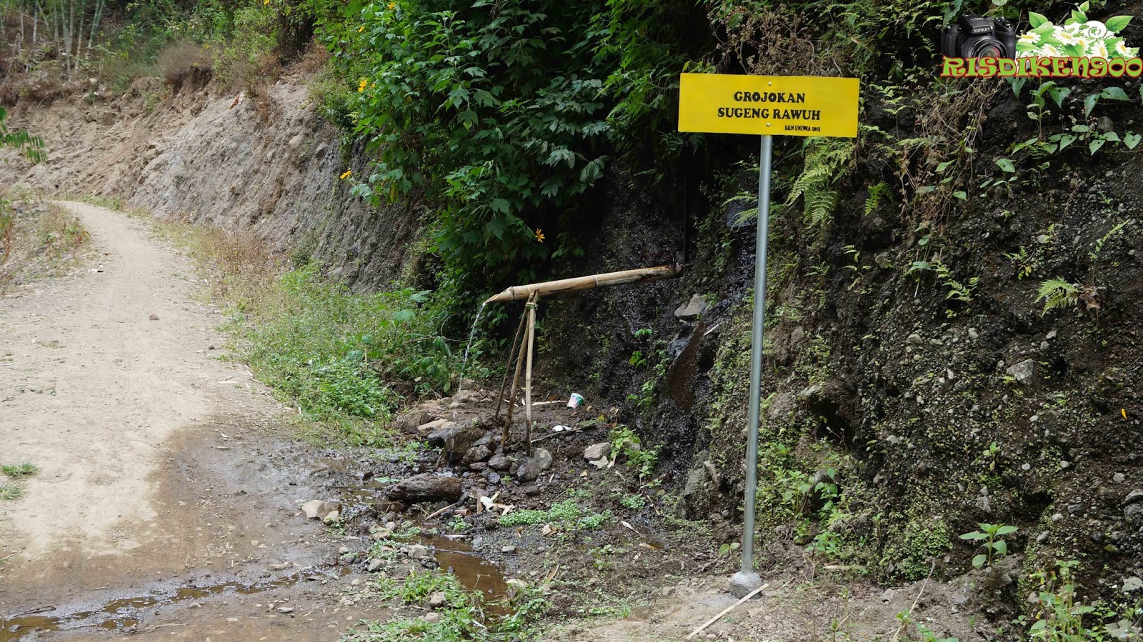 Perjalananku: Air terjun sumber 7 & ringin gantung tumpang - malang