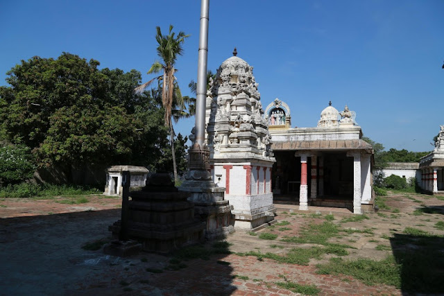Tamilnadu Tourism: Sundararaja Perumal Temple, Sitharkadu – The Temple