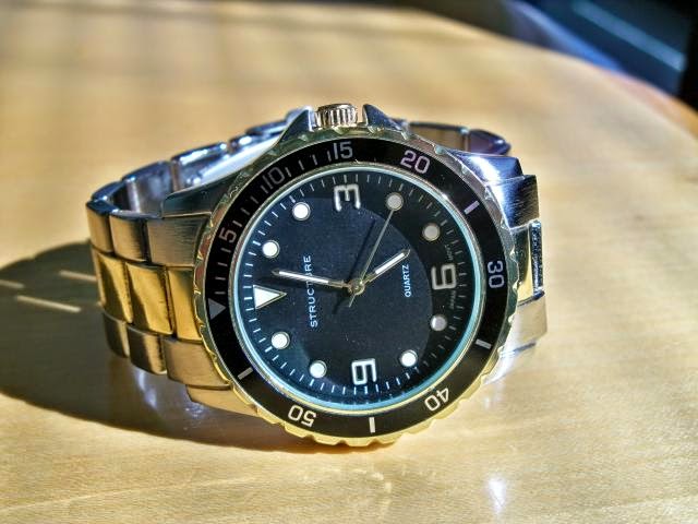 Structure Quartz Watch | atelier-yuwa.ciao.jp