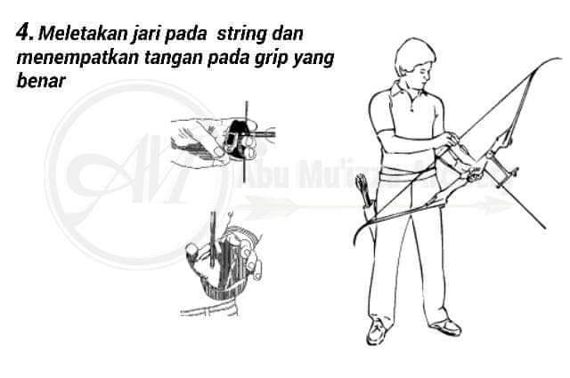 Ulangkaji Teknik Memanah Recurve