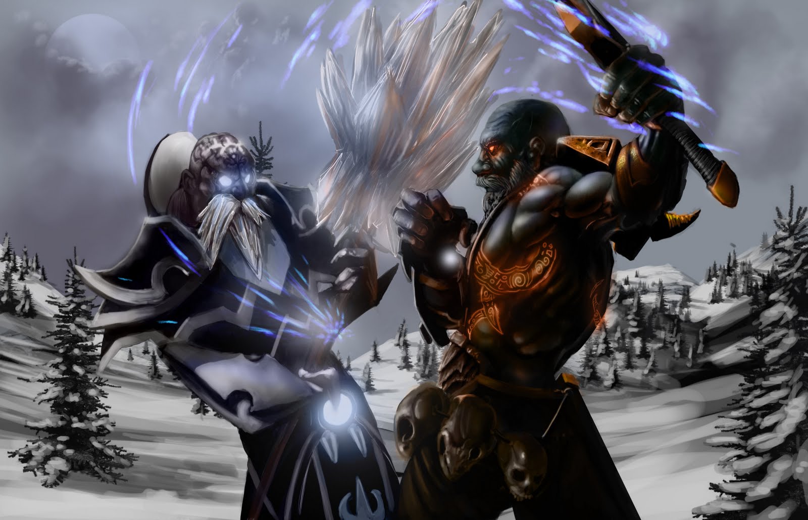 Hon Wallpaper - Heroes of Newerth